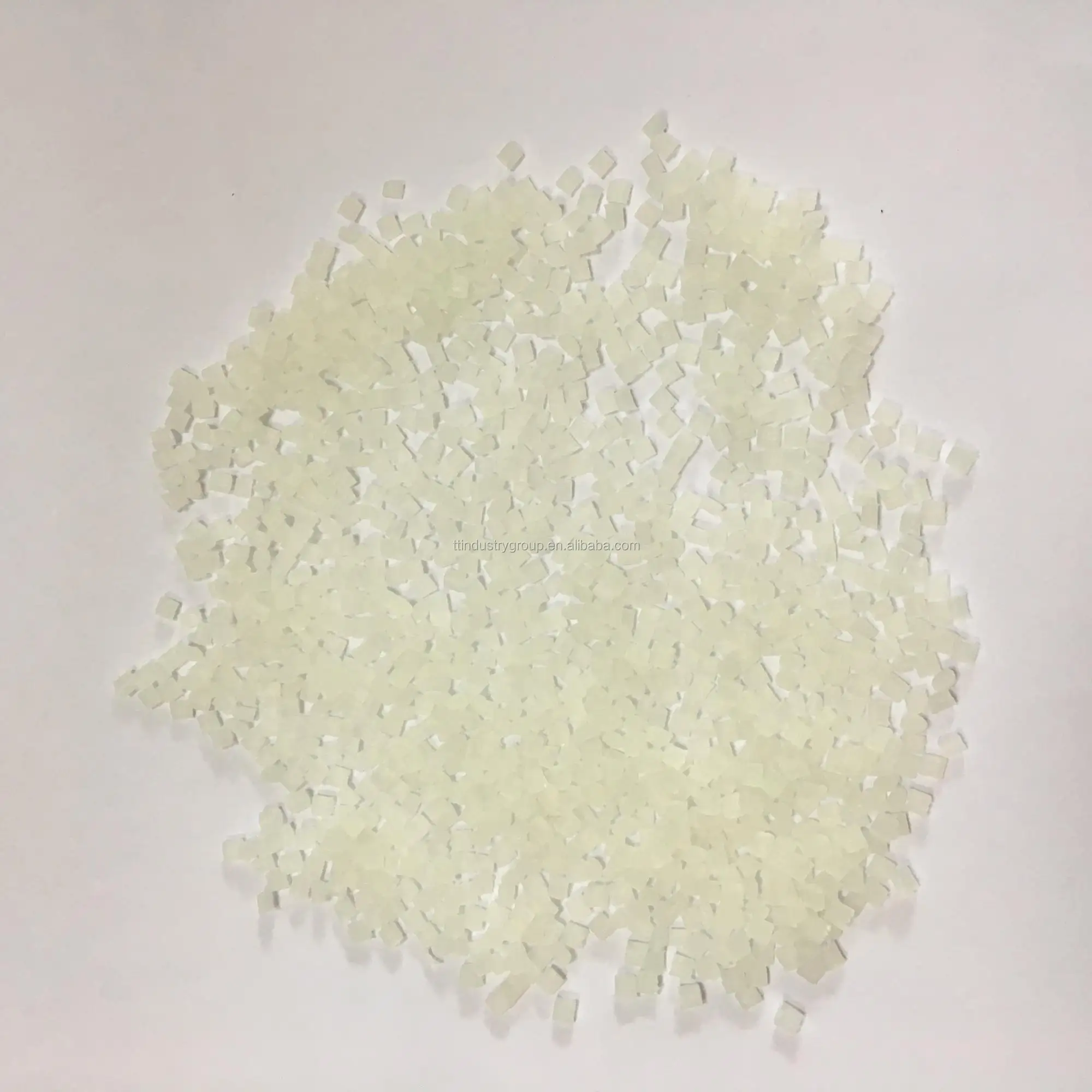 Modified Factory Sell! Natural Color Pa66 Filled 15% Glass Fiber Pa66 ...