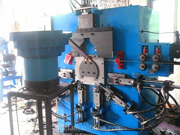 Bucket Handle Making Forming Manufacturing Machine(whatsapp/wechat ...