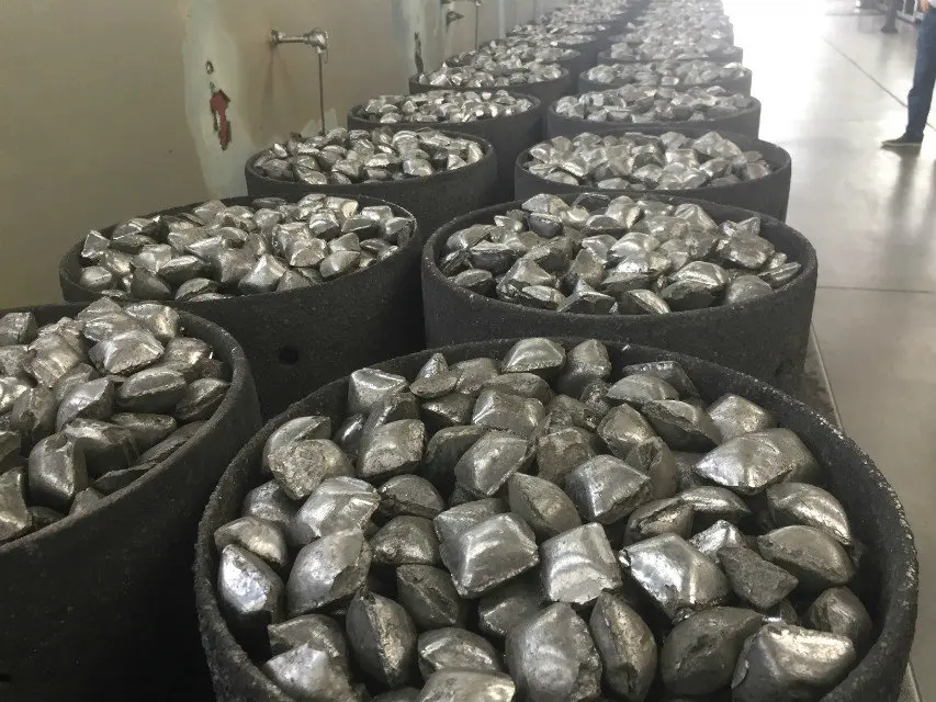 Vanadium Slag Vanadium Nitrogen Alloy - Efficient Steelmaking