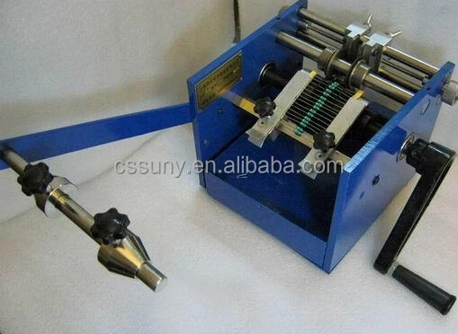 Manual Loose & Taped Axial Lead Forming Machine,Loose Lead Forming ...