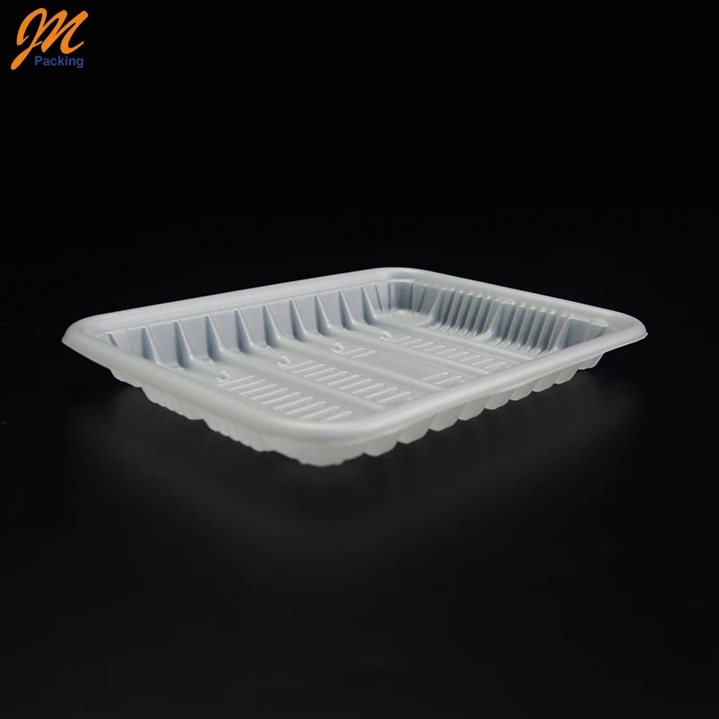 Wholesale Vacuum Thermoformed Pp Food Tray For Meat Packing Container ...