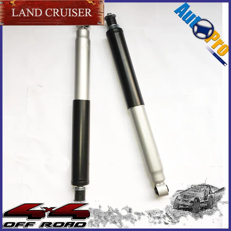 Off Road 4x4 Suspension Shocks Lc80 Land Cruiser Rear Shock Absorber ...
