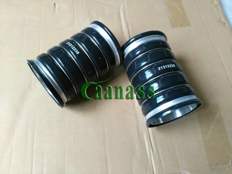 High Quality Air Intake Hoses 21312236 & 21312238 for Volvo Trucks