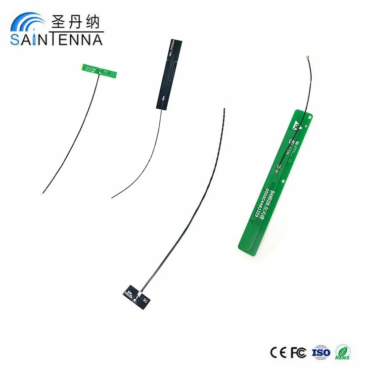 Small Size 5.8ghz Wifi Built-in Pcb Antenna With Sma Connector - Buy ...