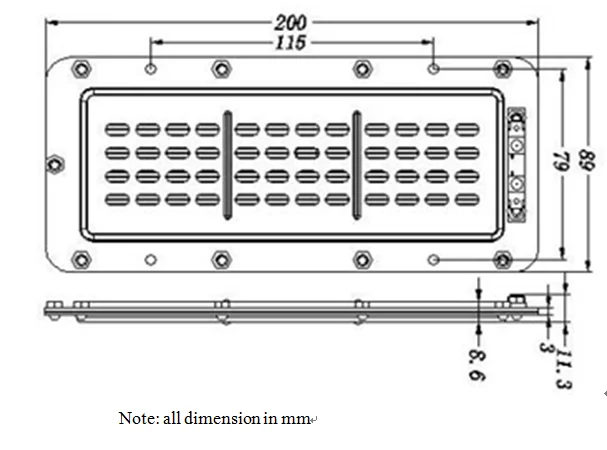 Audiopur Planar Transducer Planar Tweeter And Ribbon Tweeter Rt920 ...