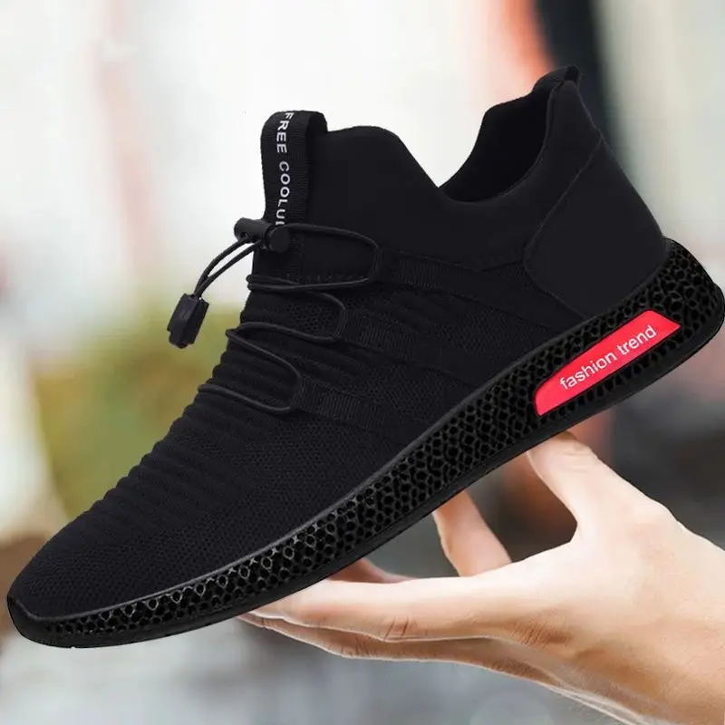 Popular Man Shoes Sneaker China Wholesale Shoe Man Sport Footwear - Buy ...