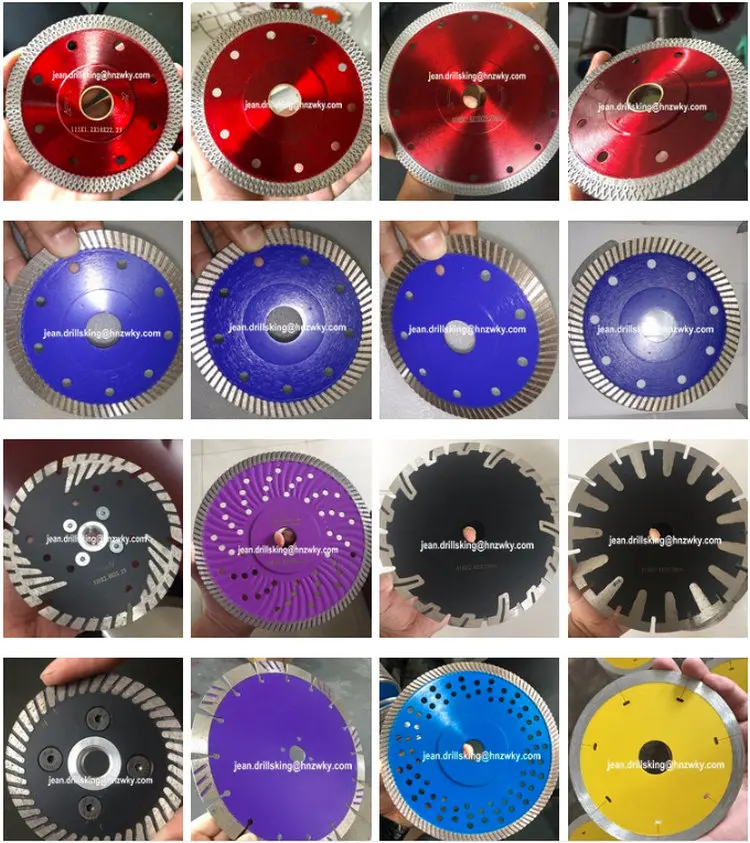 Diamond Disc 125 Cutting Disc for Ceramic Tile & Grout