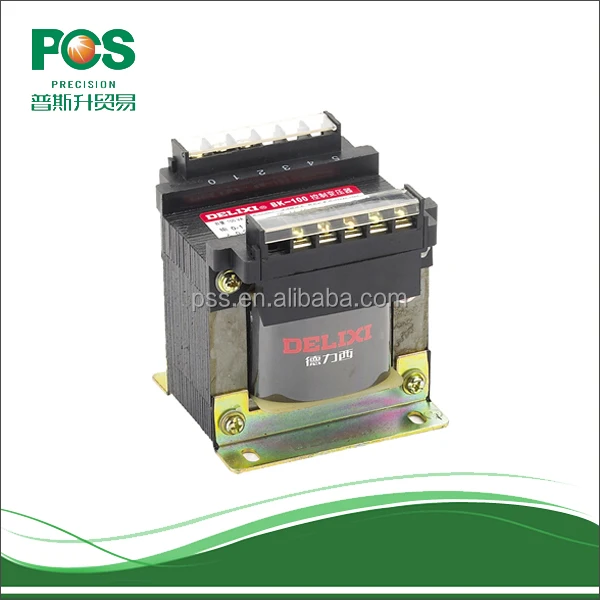 High Quality 380/220 Volt 24 Volt Transformer - DELIXI