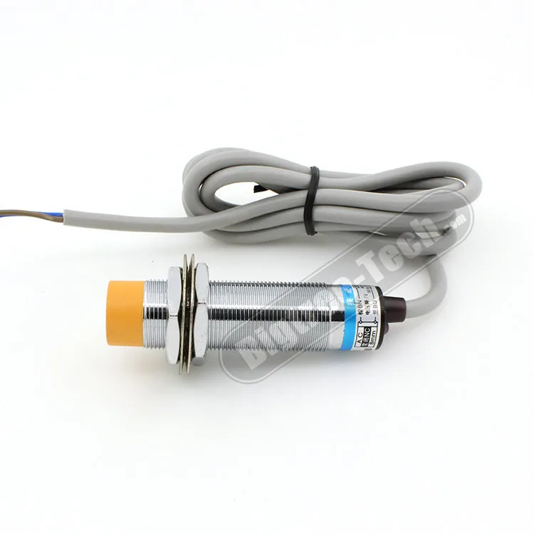 3d Printer Sensor Lj18a3-8-z/bx 8mm Approach Sensor Inductive Proximity ...