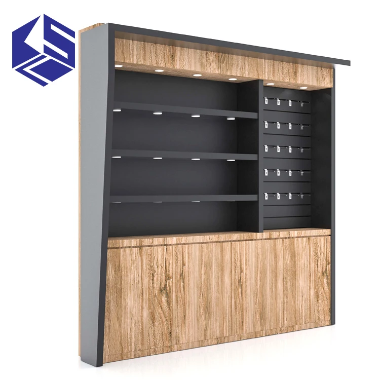 KSL Cell Phone Accessories Display Rack - Durable & Stylish