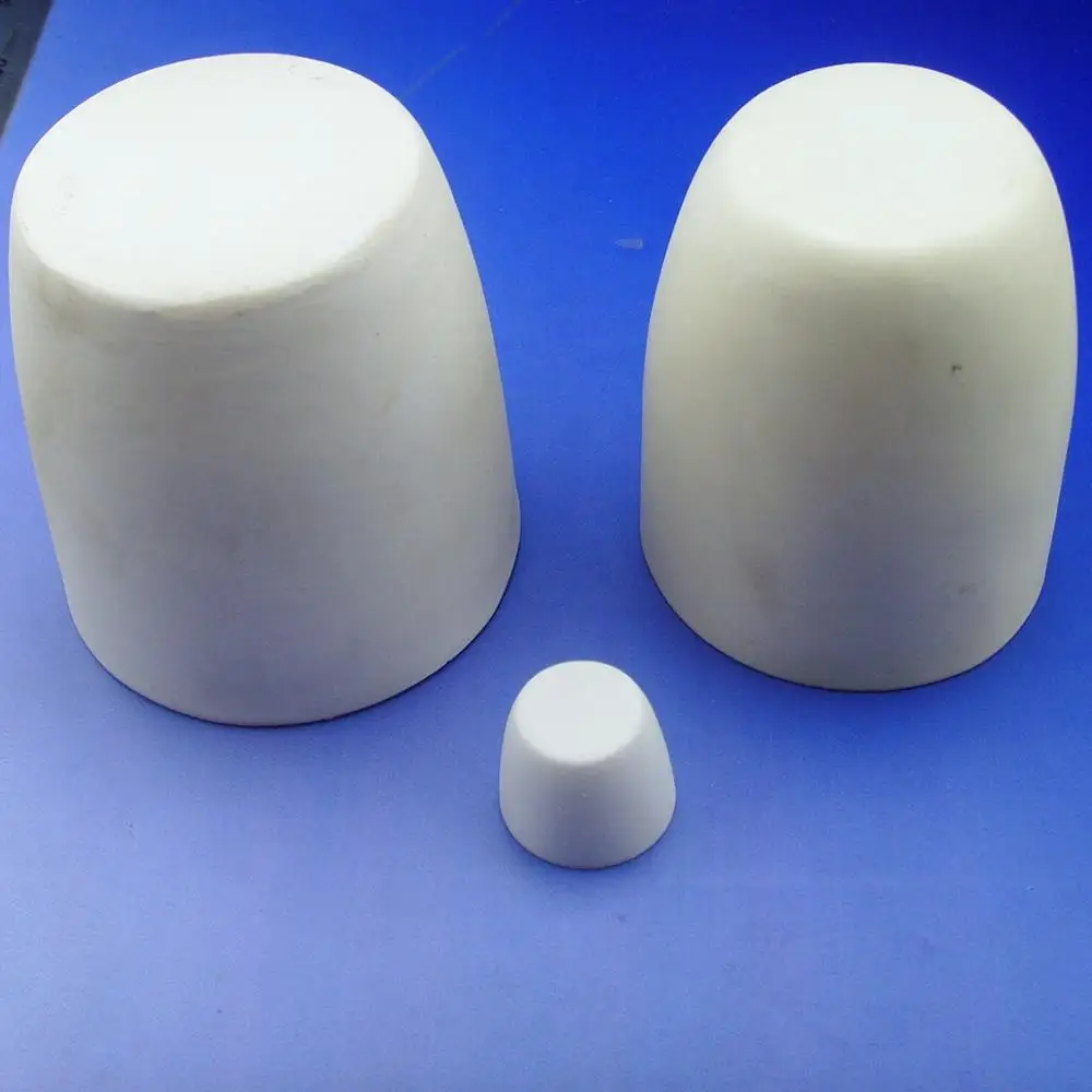 High Purity Alumina Ceramics Crucible for High Temperatures