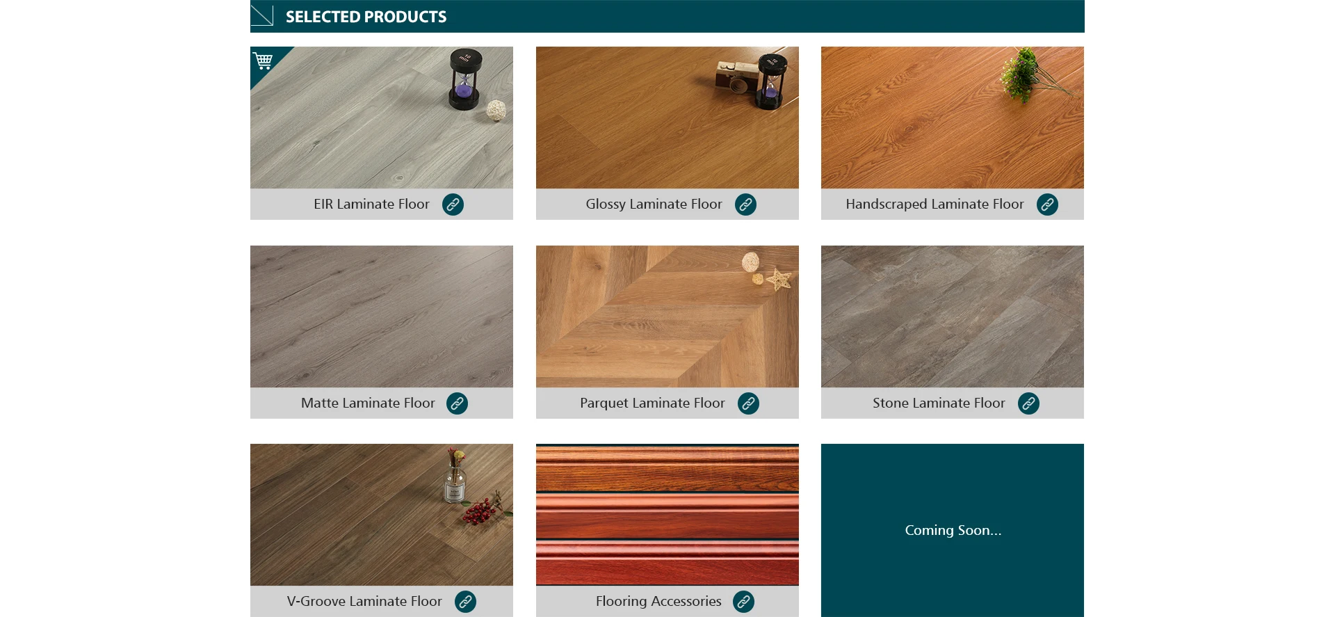 Jining Sensen Wood Industry Co., Ltd. - Laminate Flooring, SPC Flooring