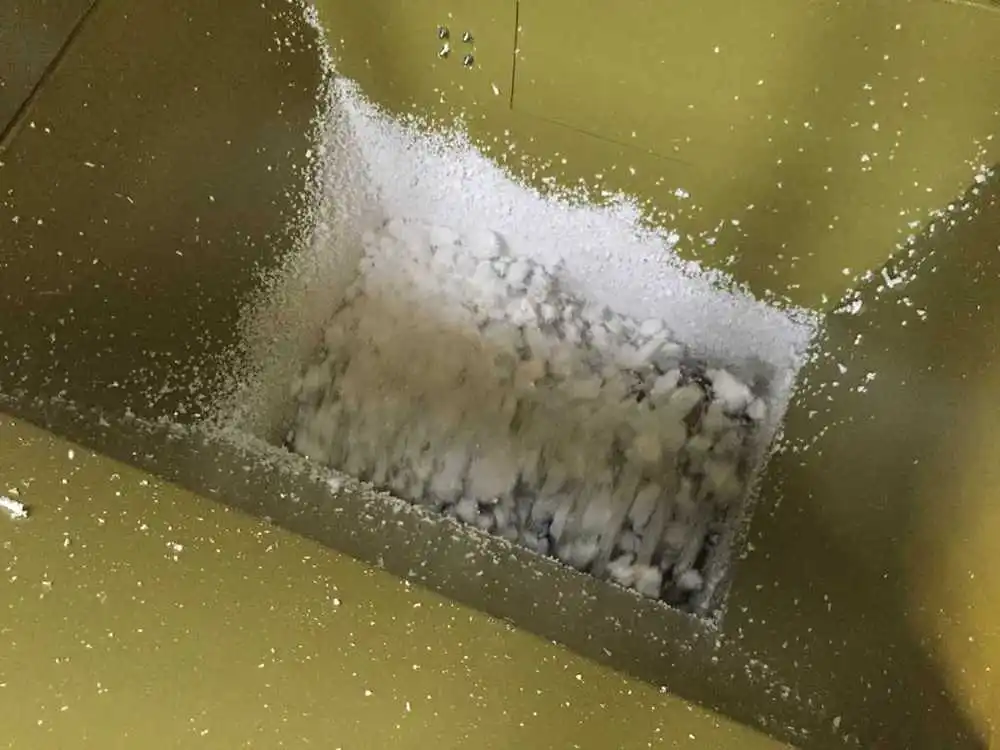 Greenmax M C50 Melt Eps Ingot With Ce Certification - Buy Eps Ingot ...