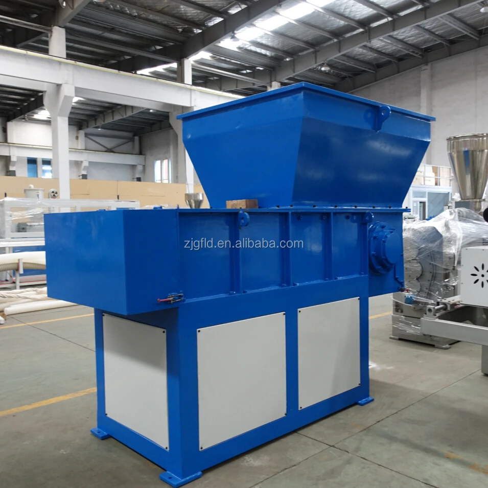 Plastic Shredder/plastic Crusher/plastic Crushing Machine - Buy ...