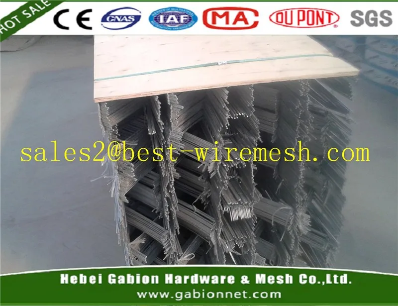 Wall Block Ladder Mesh/concrete Block Truss Wire Mesh - Buy Block Truss ...