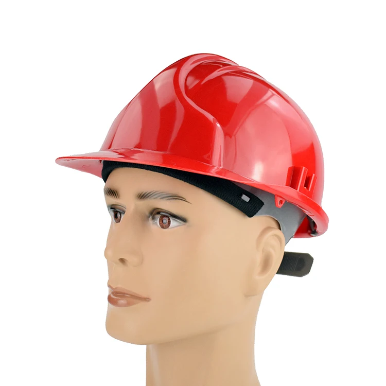 Helm Safety Untuk Industri Disesuaikan Alat Pelindung Keselamatan Topi ...