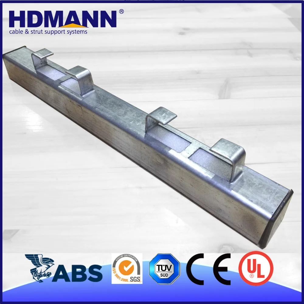 Hot Dipped Galvanized Concrete Insert Unistrut Channel Prices - Buy ...