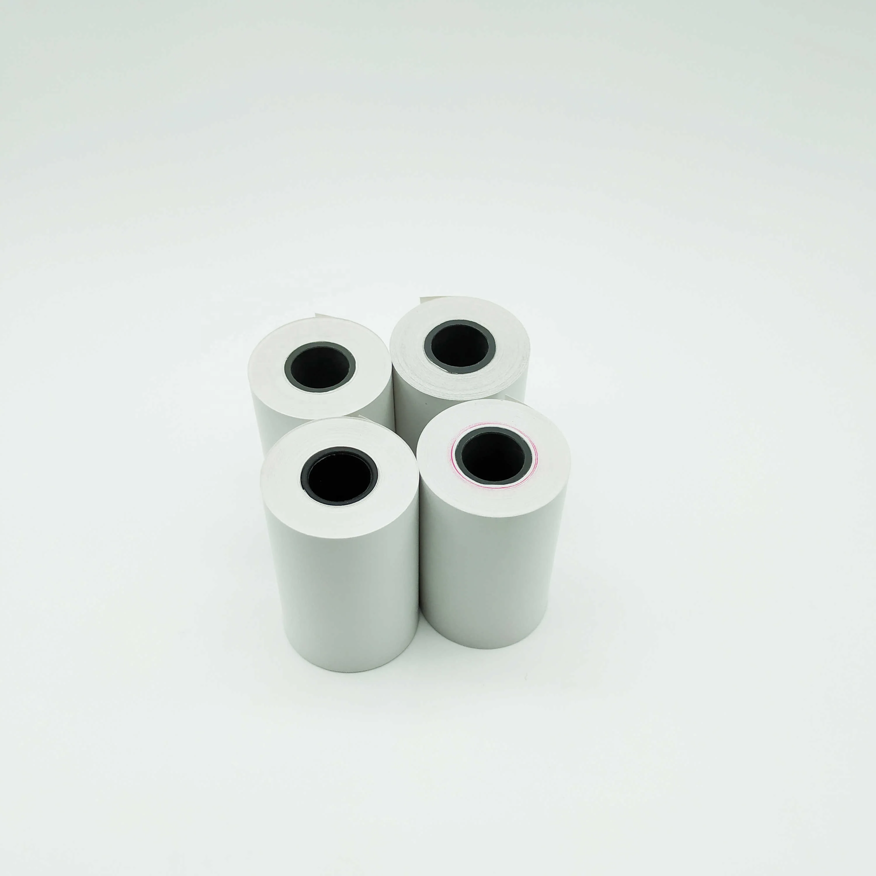 80*80mm Thermal Cash Register Paper Roll Bank Receipt Paper For Atm ...