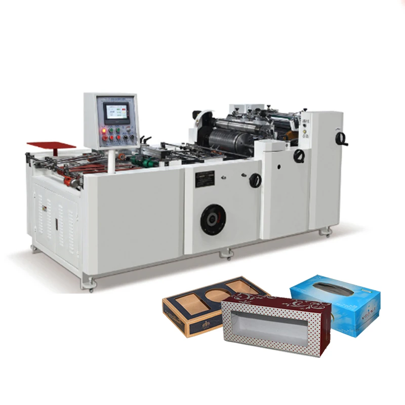Ruian Haoxing Machinery Co., Ltd. - envelope making machine, window patching machine