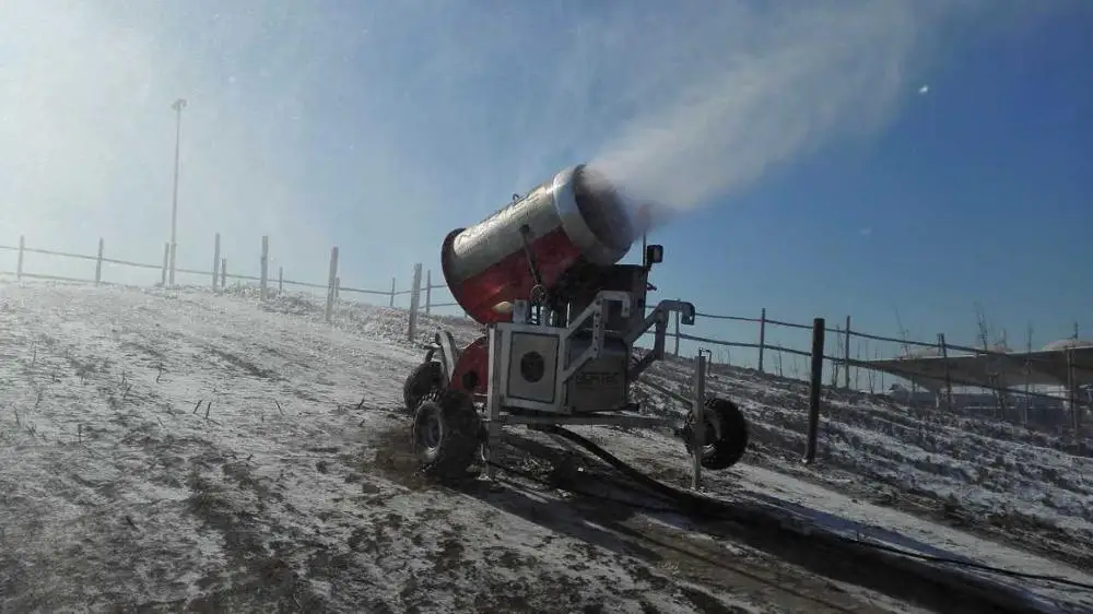 Artificial Snow Equipment/ Snowmaker - Buy Artificial Snow Equipment ...