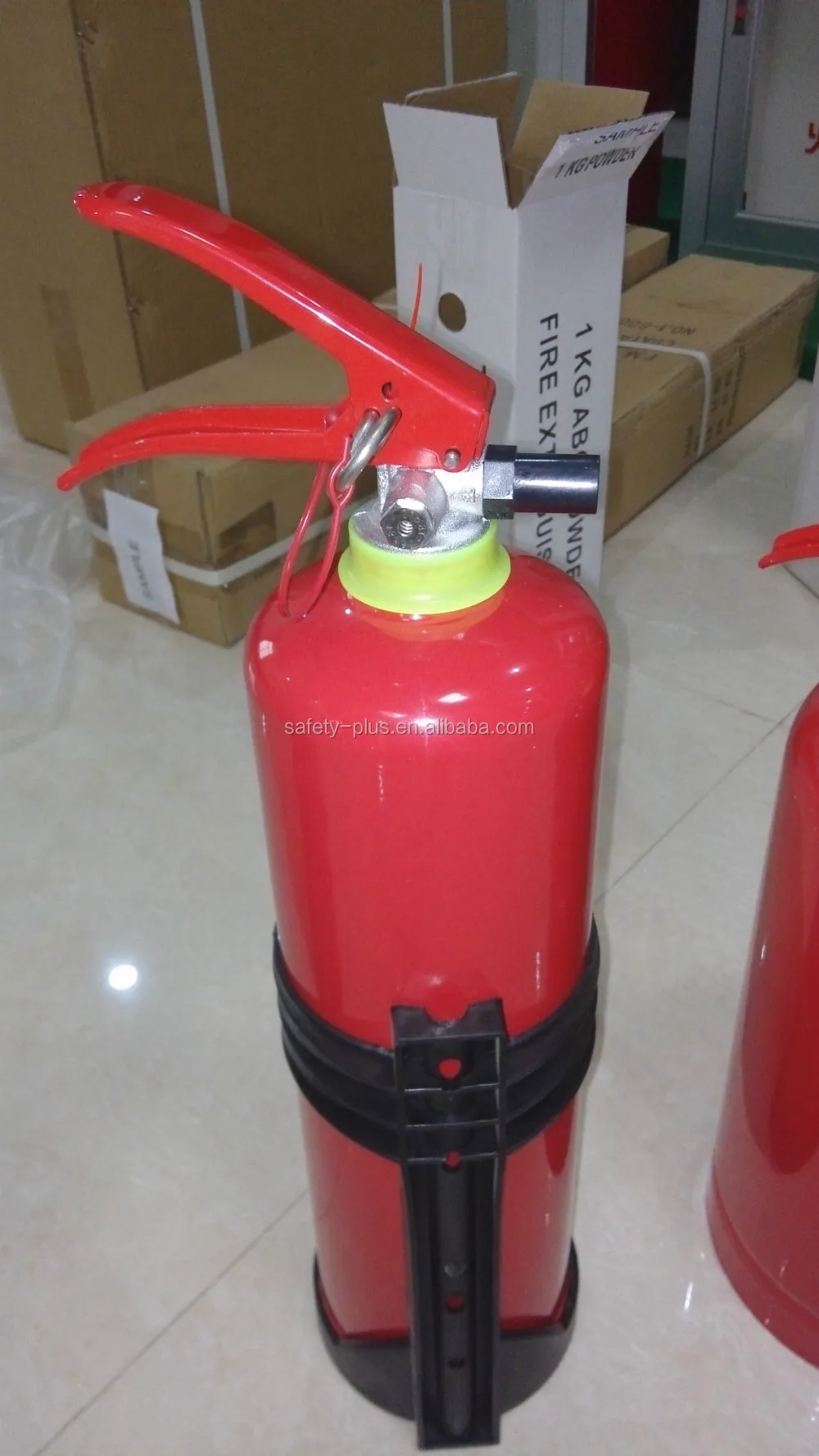 Sabs Approved Abc Dry Chemical Powder Fire Extinguisher 1-12kg - Buy ...