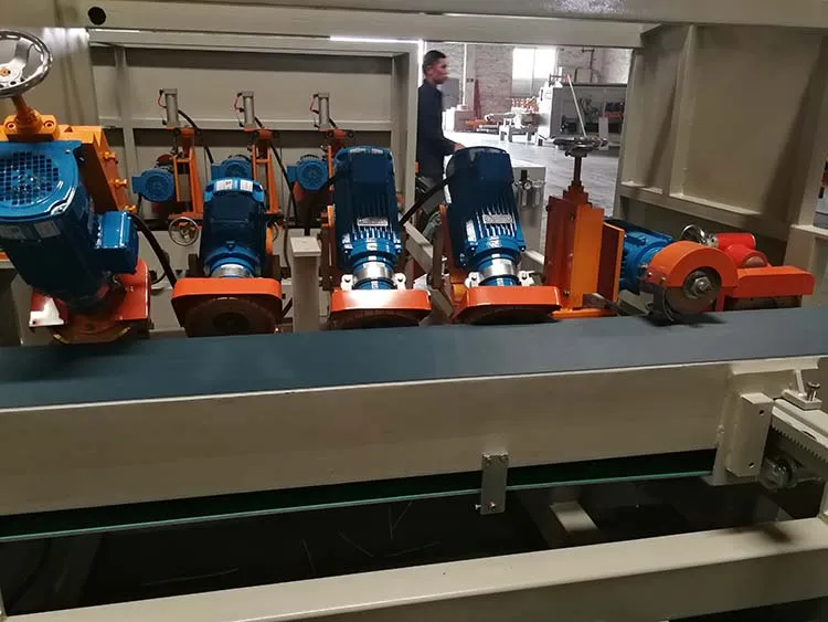 Stair Nosing Bull Nose Large Polishing Edge Profile Machine Marble ...