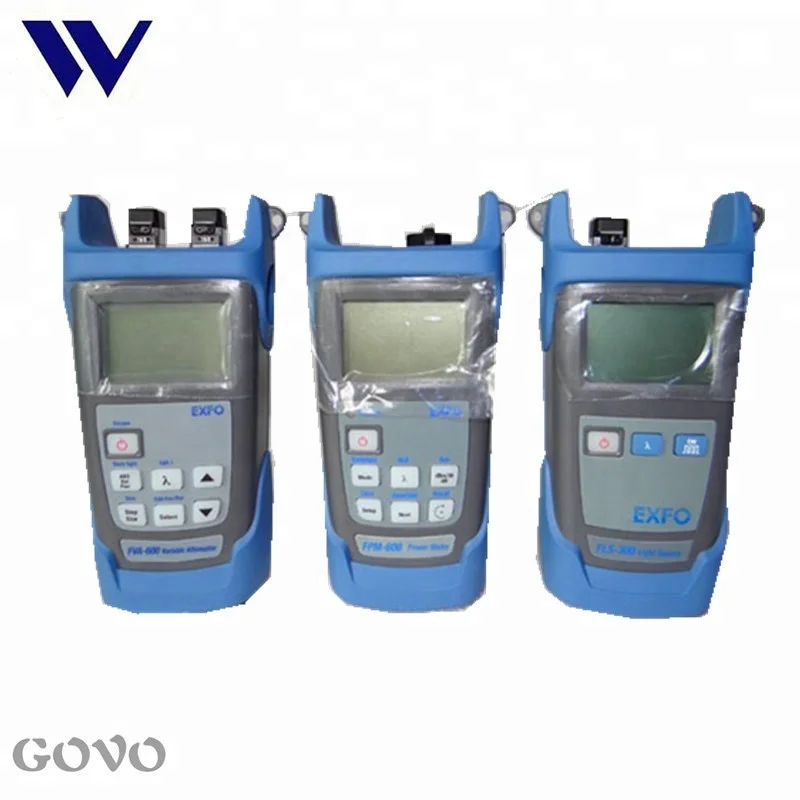 EXFO Laser Source FLS-300-23BL - 1310/1550nm Optical Fiber Light