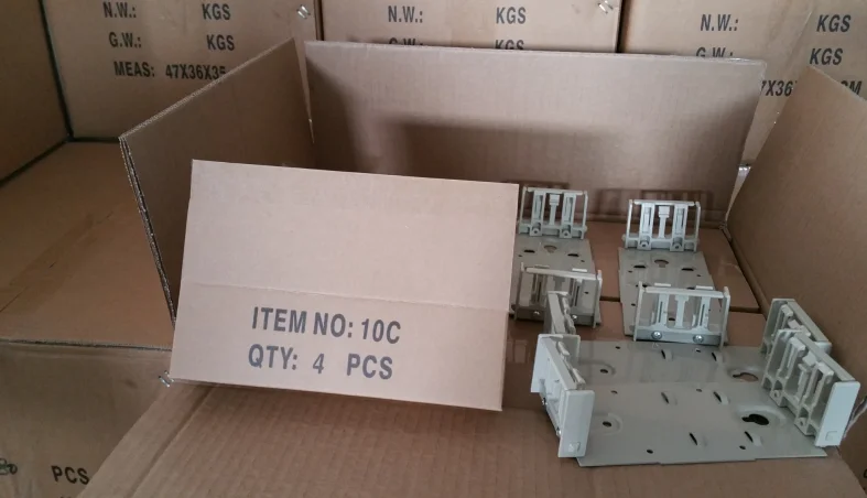 Bix Distribution Frame 250 Pair/ 100 Pair/ 50 Pair/ Bix Series/ Bix 10a ...