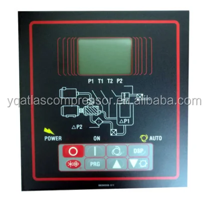 Sullair Screw Air Compressor Controller 02250119-824 for Sale