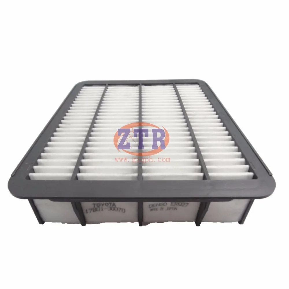 Ztr Auto Parts High Quality Engine Part Air Filter 1780130070 For Haice ...