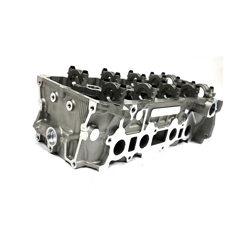 2tr 2tr-egr Aluminum Engine Part 2tr Cylinder Head Assembly Oem 11101 ...