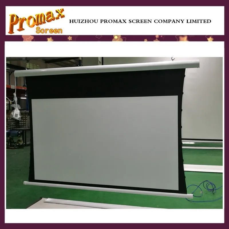 150 Inch Motorized Green Screen For Home Theater - Buy Motorized Green ...