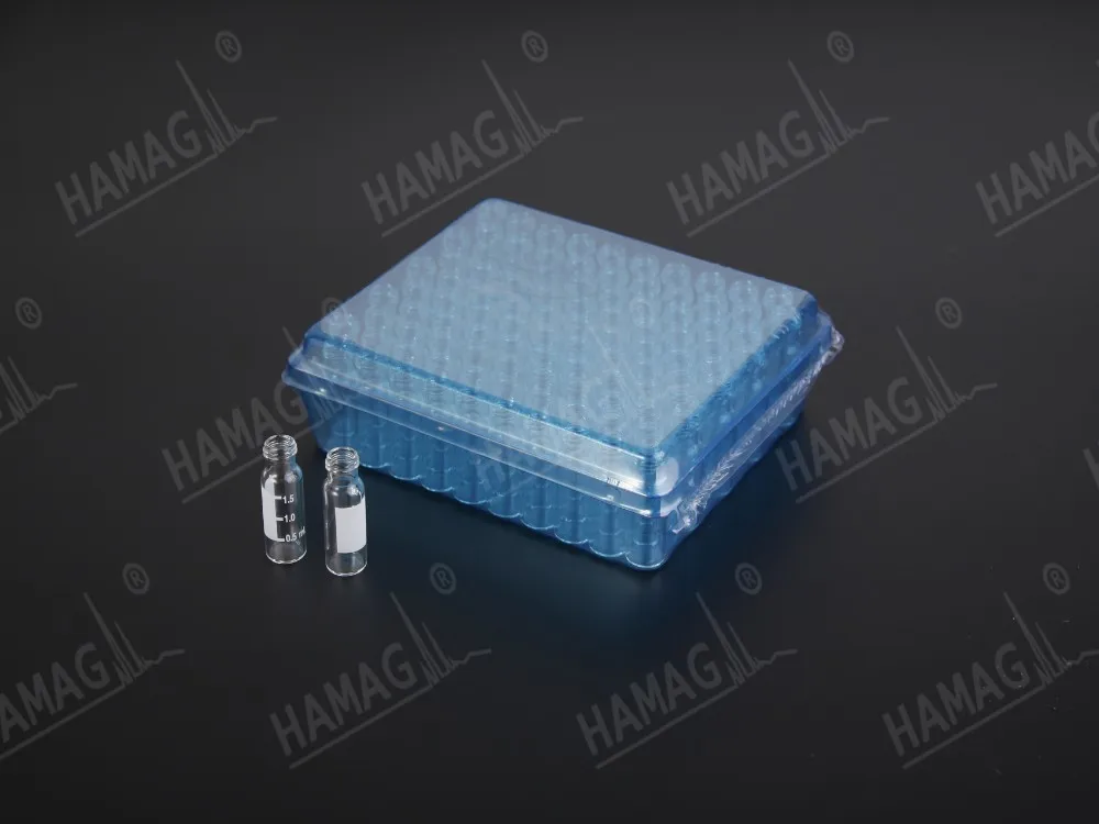 2ml Sample Vials Ion Chromatography Vials And 8-425 Screw-cap With Ptfe ...