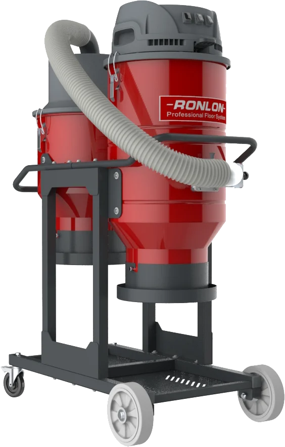 Industrial Heavy Duty Cyclone Vacuum Cleaner For Concrete Floor ...