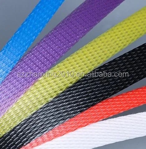 Custom Polypropylene Pp Box Strapping Band Corrugated Plastic Roll For ...
