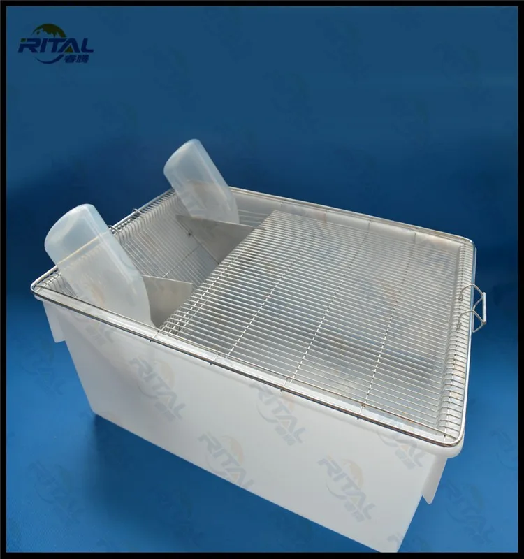 Used Widely Wire Laboratory Rodent Breeding Cage For Mice Mouse Rodent ...