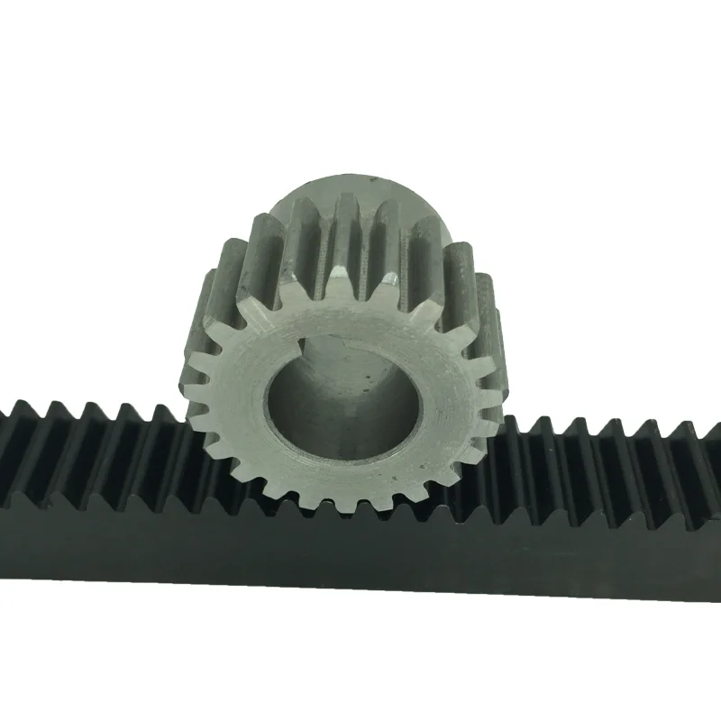Spur Cnc Mold Flexible Gear Rack And Pinion - Buy Flexibl Gear Rack And ...