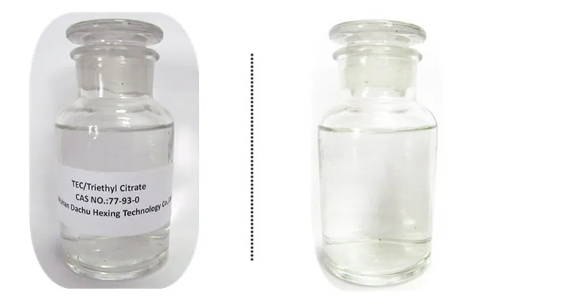 Citric Acid Triethyl Ester,Triethyl Citrate Natural 77-93-0 - Buy ...
