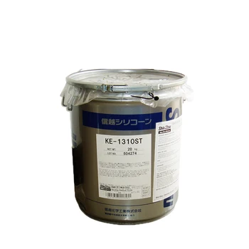 Shinetsu Ke-1310st Silicone Mold Glue Silicone Sealant - Buy Silicon Oil,Thermal Conductivity ...