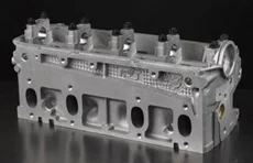 Factory C16ne Cylinder Head Fit For Chevrolet Sail 1.6l 92089854 - Buy ...