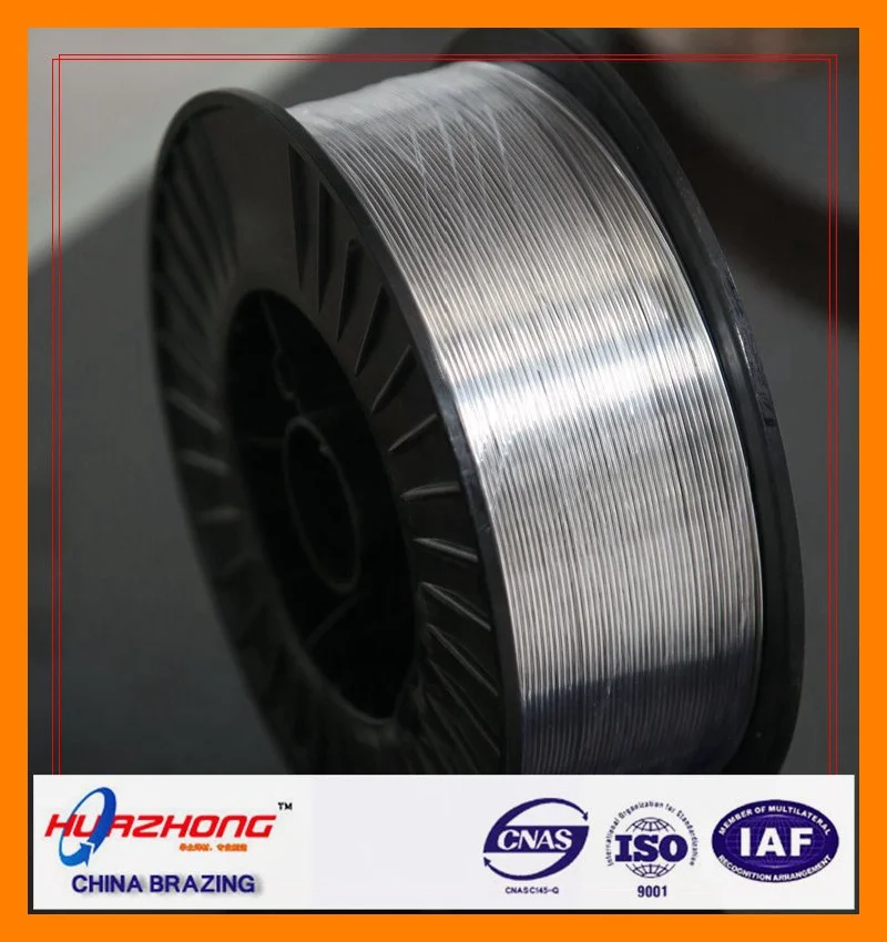 Ag107 Free Sample Silver Brazing Rods With Flux Cored Silver Welding ...