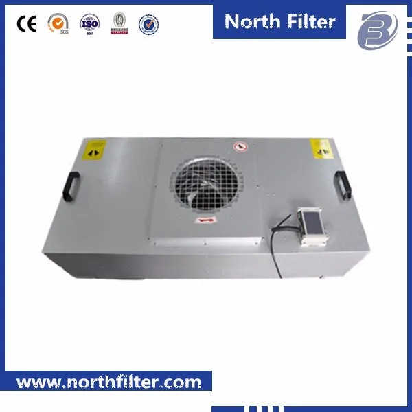 Ceiling Mounted HEPA Fan Filter Unit (FFU) for Clean Room