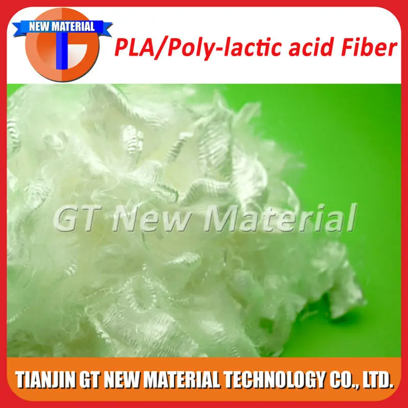 1.67dtex/38mm Polylactic Acid Pla Fiber Corn Fiber - Buy Corn Fiber ...