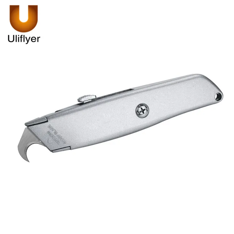 Utility Cutter Hook Blade Knife - Buy Hook Blade Knife,Carpet Hook ...