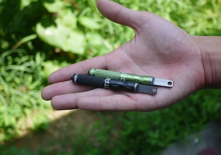 3 Colors Outdoor Survival Multifunctional Waterproof Flint Magnesium ...