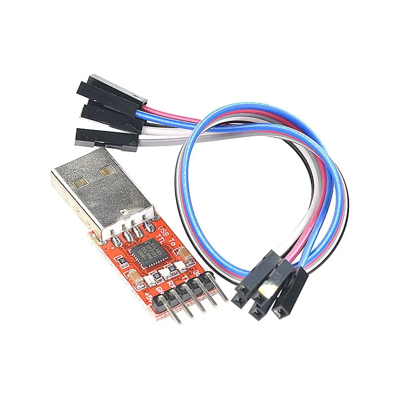 Usb 2.0 To Ttl Uart Converter Module Cp2102 - Buy Cp2102,Cp2102 Usb ...