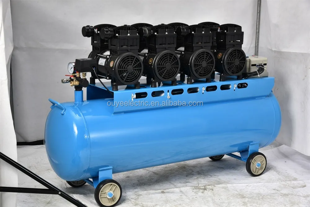 GDG200 6KW Oil-Free Air Compressor 20 Gallon Portable, OEM | Wholesale