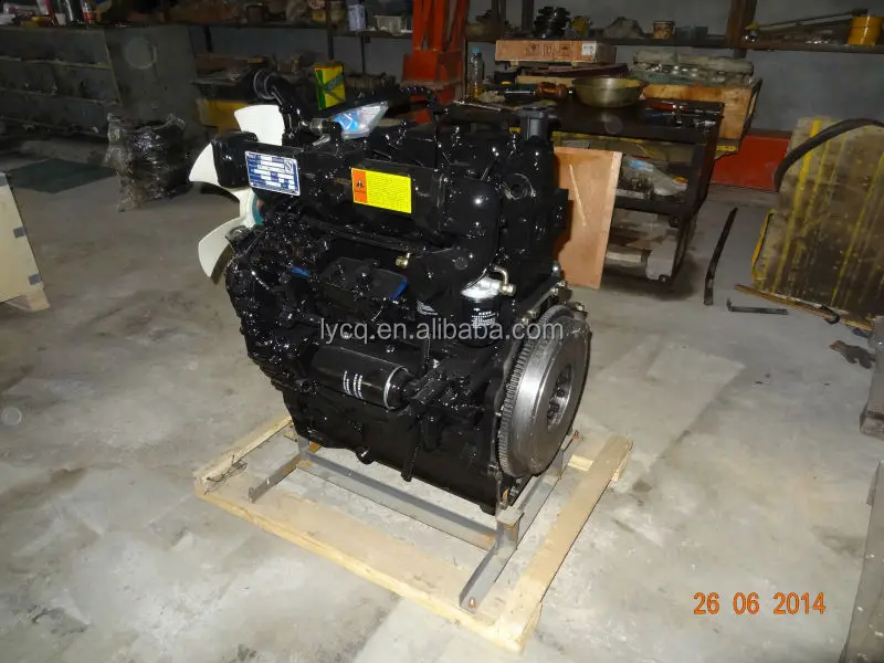 Original YTO LR4B5-23 diesel Engine for Sale| Alibaba.com