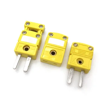Smpw-k-m Waterproof Thermocouple Connector K Type - Buy Waterproof ...