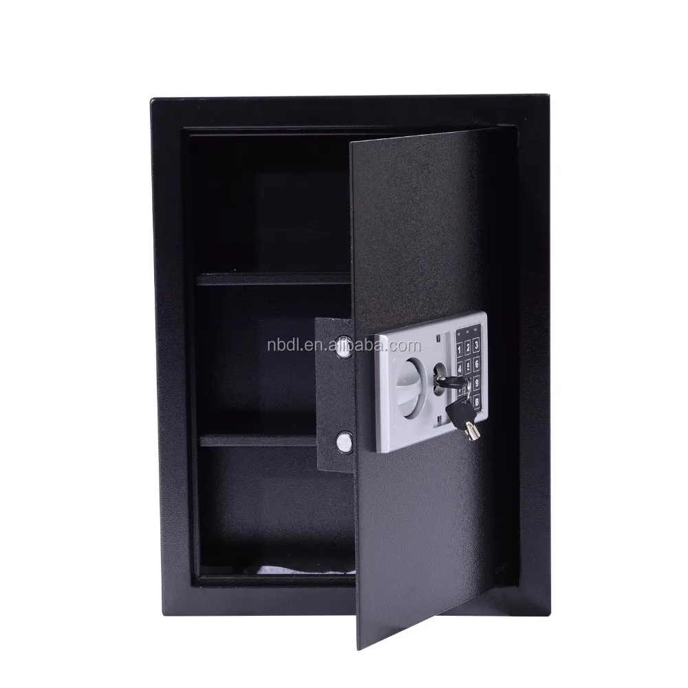 Hidden Wall Mounted Safe Box With Combination Lock W50ef - Buy Hidden ...